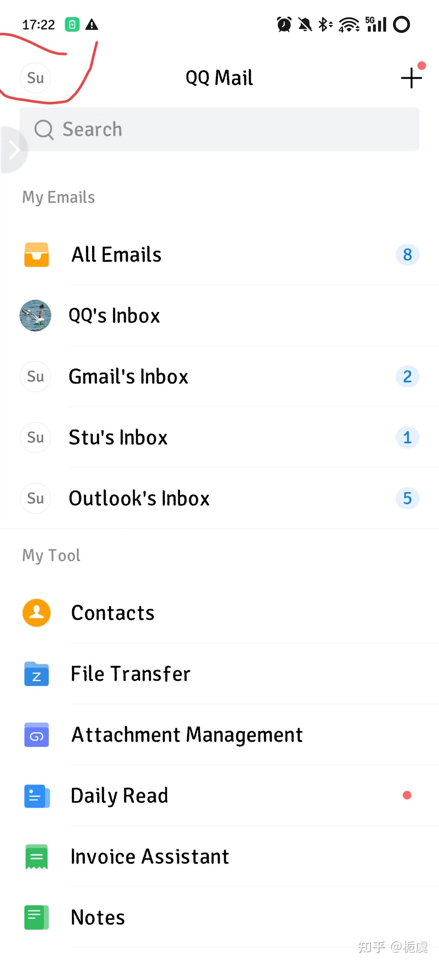 QQ邮箱登录Gmail和Outlook - 知乎