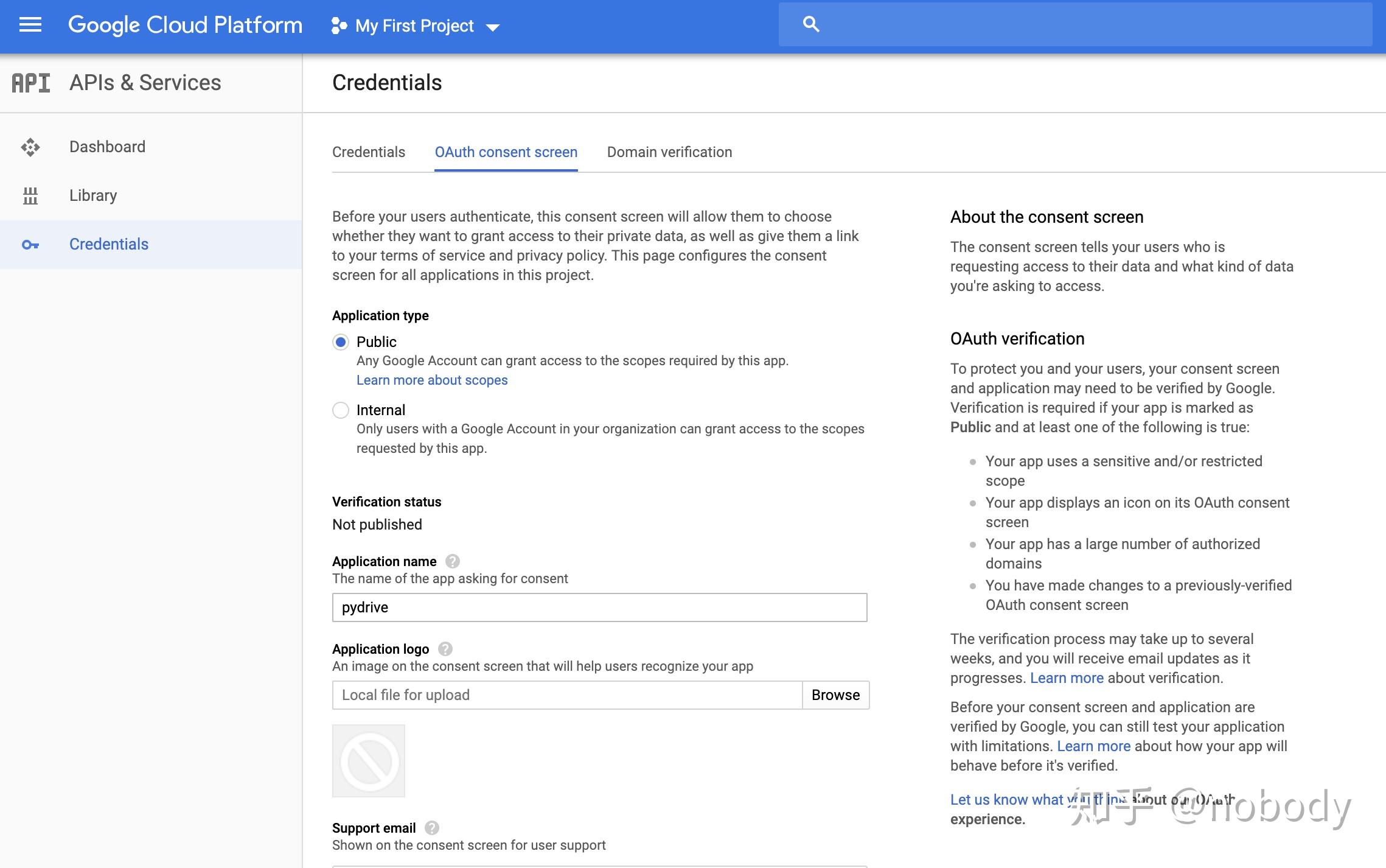 使用pydrive访问google drive - 知乎