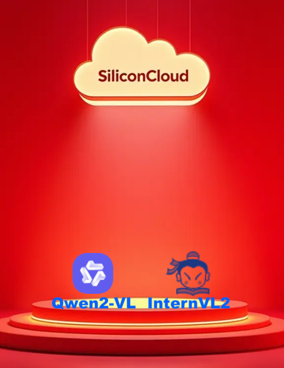 SiliconCloud上线多模态模型Qwen2-VL、InternVL2：让生成式AI看清世界 - 知乎