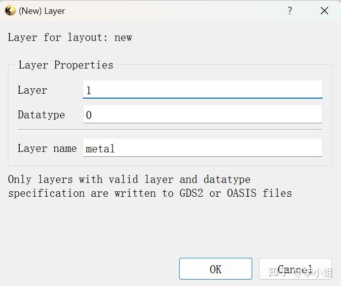 Klayout基本使用(简易版) - 知乎
