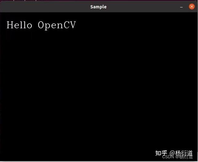 Ububtu配置OpenCV（C++）环境 - 知乎