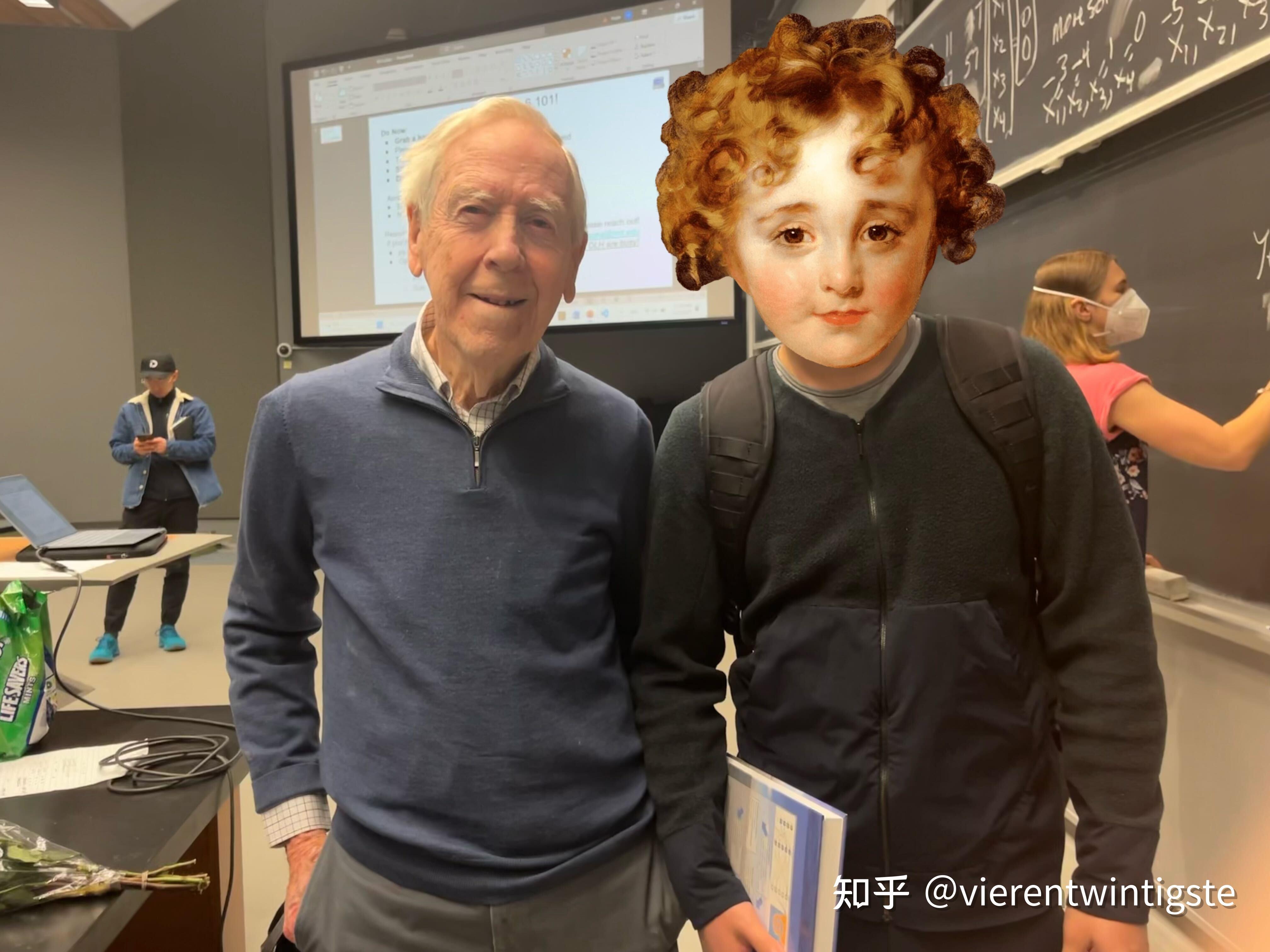 Gilbert Strang授完最后一课，如何评价其奉献给教育事业的一生？ - 知乎