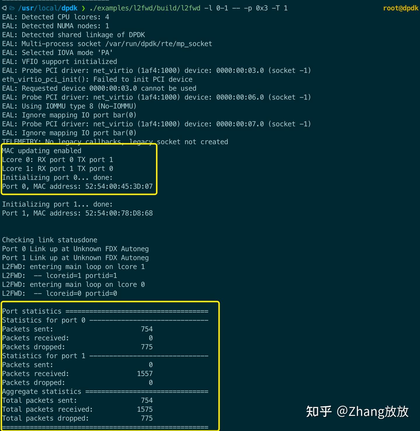 KVM虚拟机安装DPDK(vfio+igb_uio) - 知乎