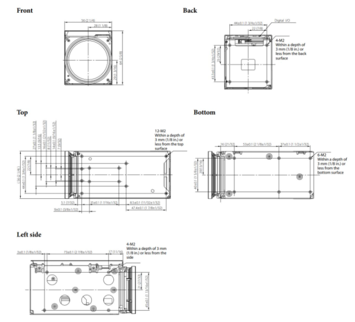 MIPI接口，高像素摄像头的必由之路_MIPI技术浅谈_轩展科技 - 知乎