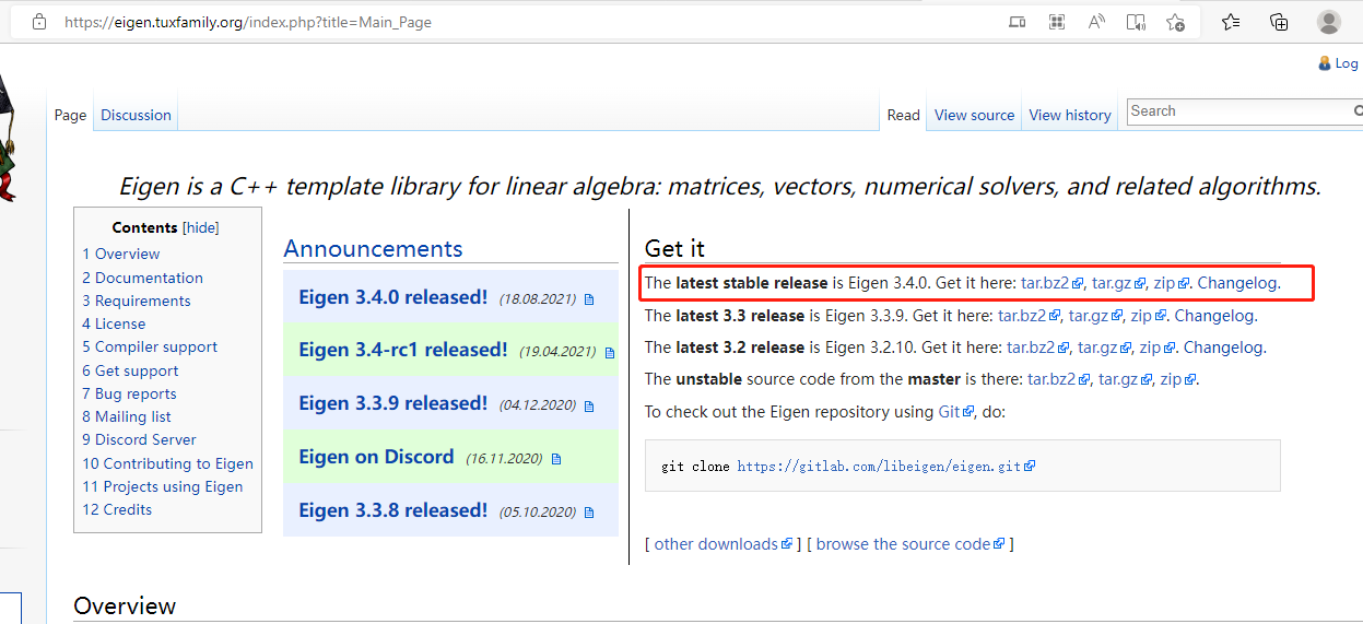 window 配置eigen3环境 - 知乎