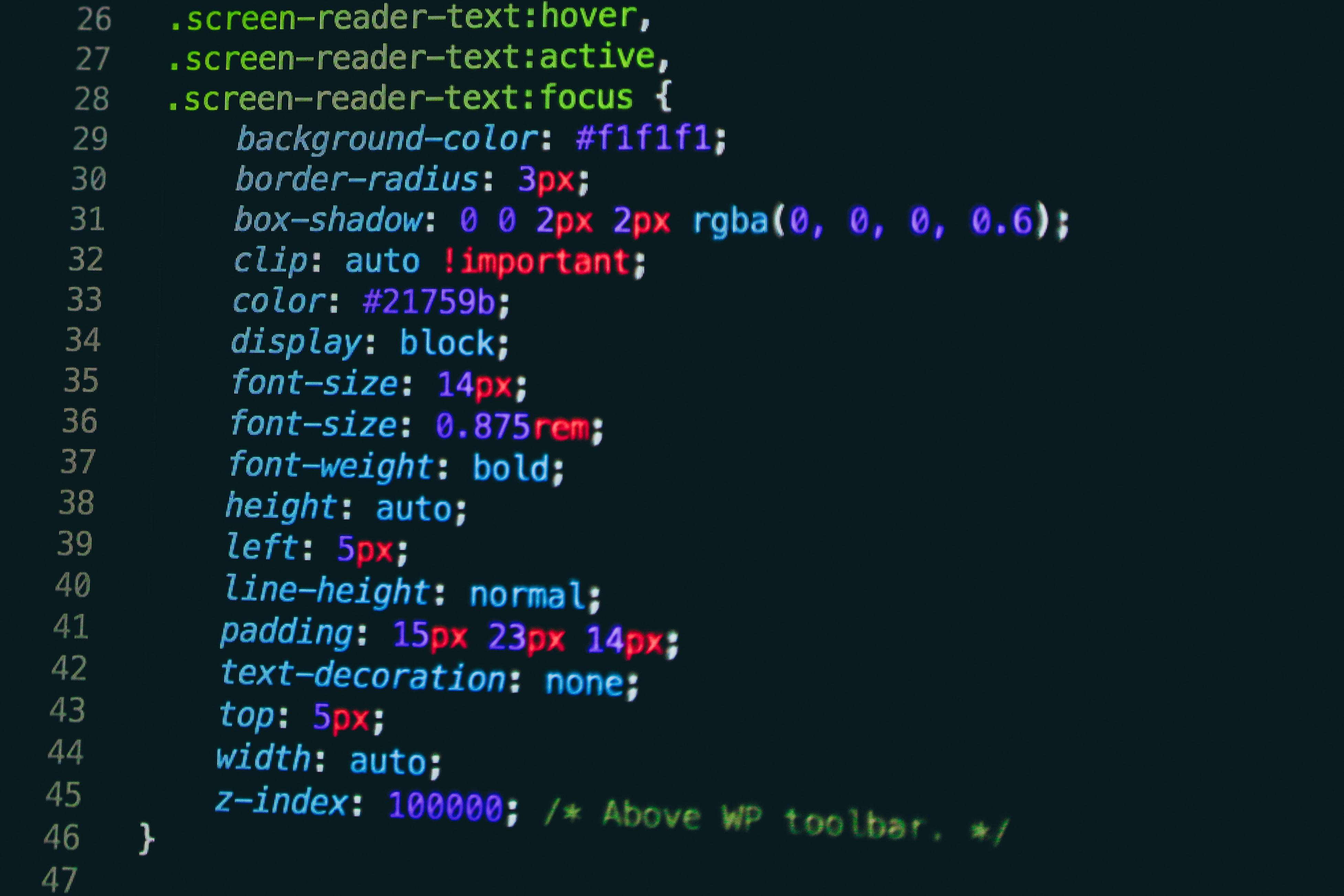 现代css样式重置方案 A Modern Css Reset 知乎