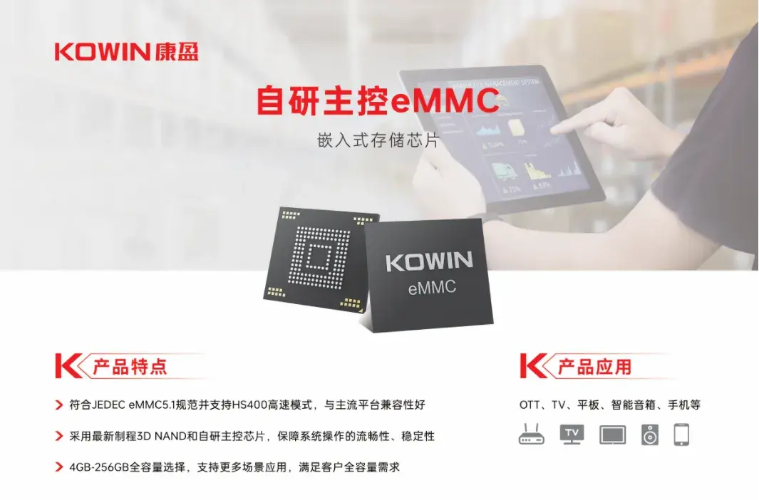 芯科普 | eMMC中闪存控制器的重要性和作用 - 知乎