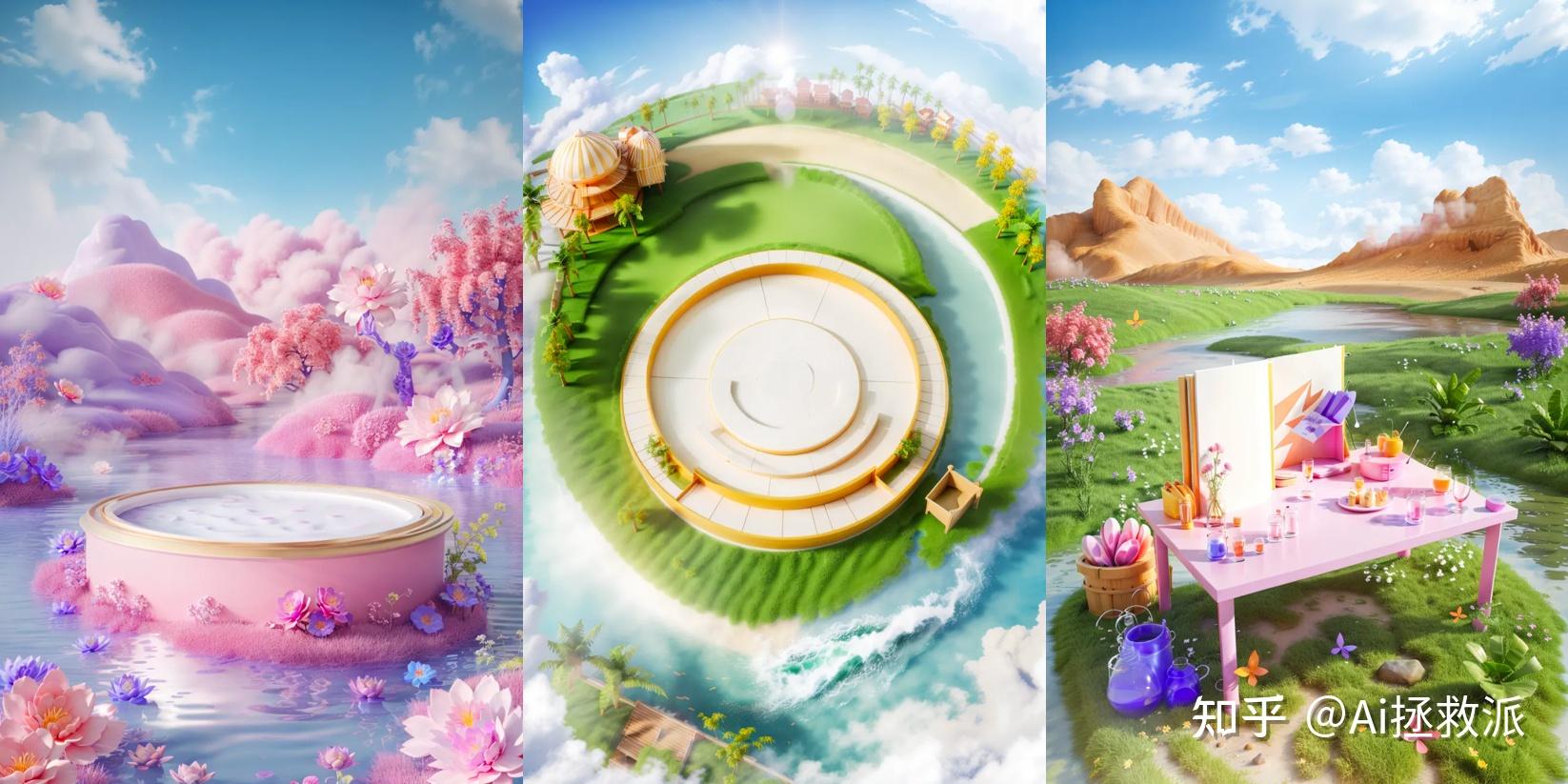 7款 Stable Diffusion「电商类模型&lora」 - 知乎