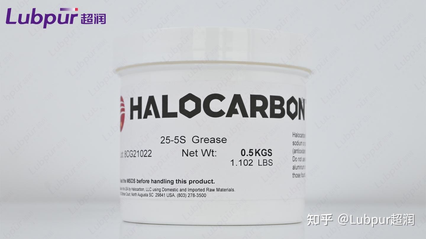 氟化油品牌：HALOCARBON 卤代烃油/PTFE润滑脂/PCTFE润滑脂 - 知乎