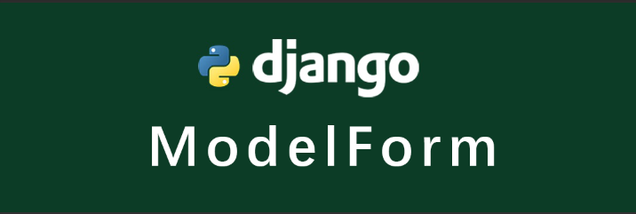 0基础掌握Django框架（36）ModelForm - 知乎