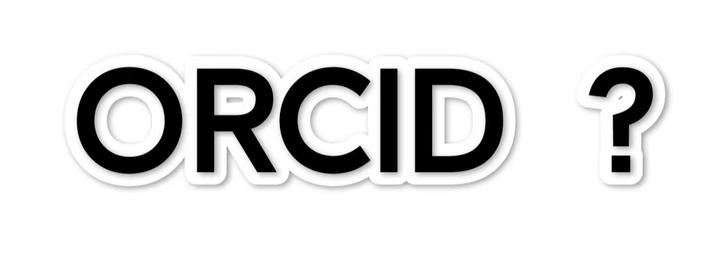 ORCID是什么 - 知乎