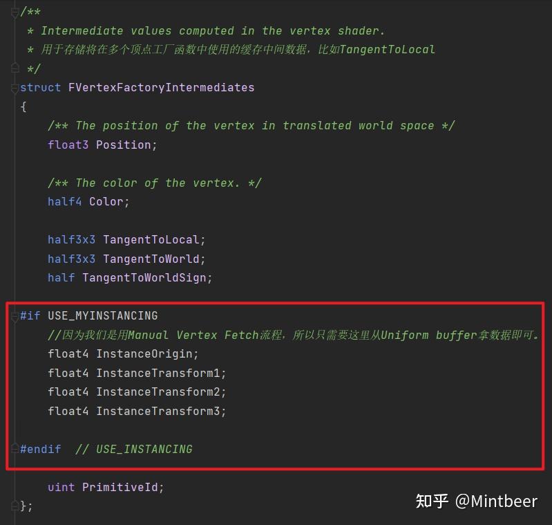 虚幻引擎 自定义VertexFactory（三）Draw Indirect - 知乎