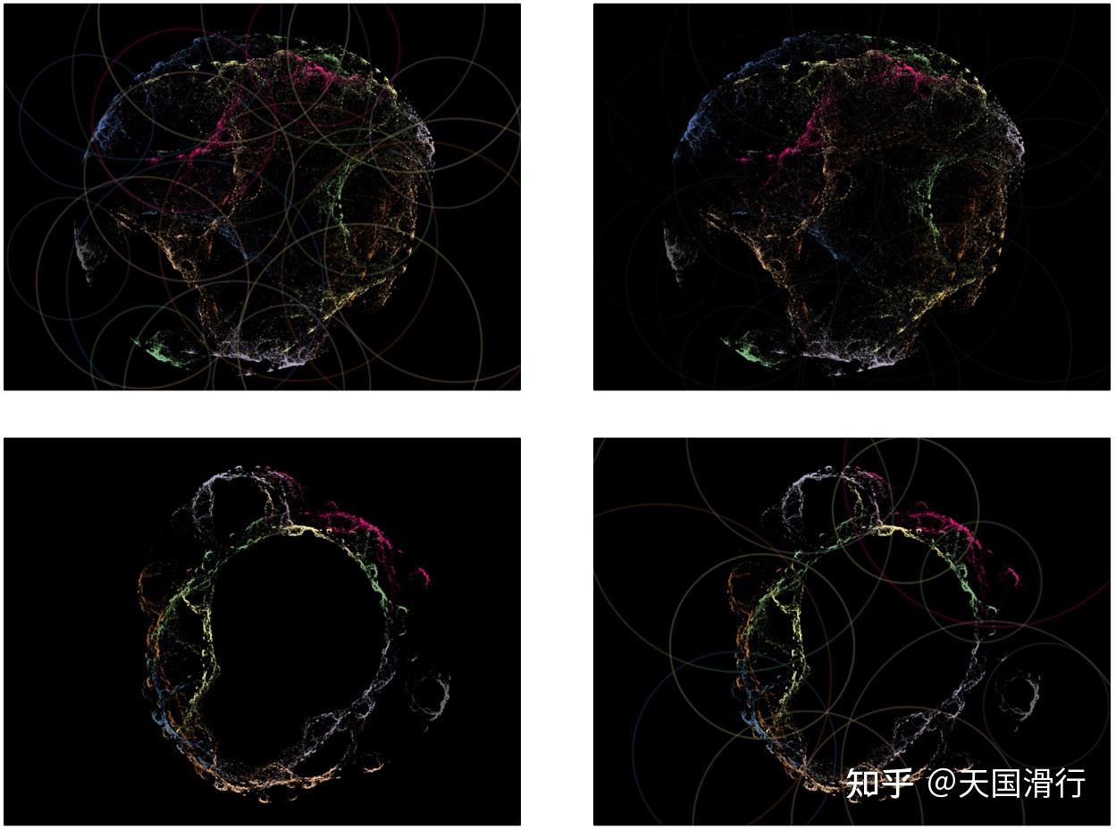 圆反演及其分形 - 知乎