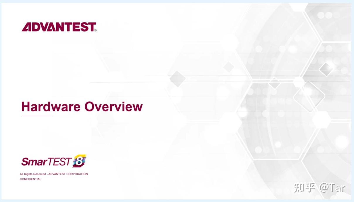 ATE学习记录_V93000入门(1)_测试硬件介绍 - 知乎