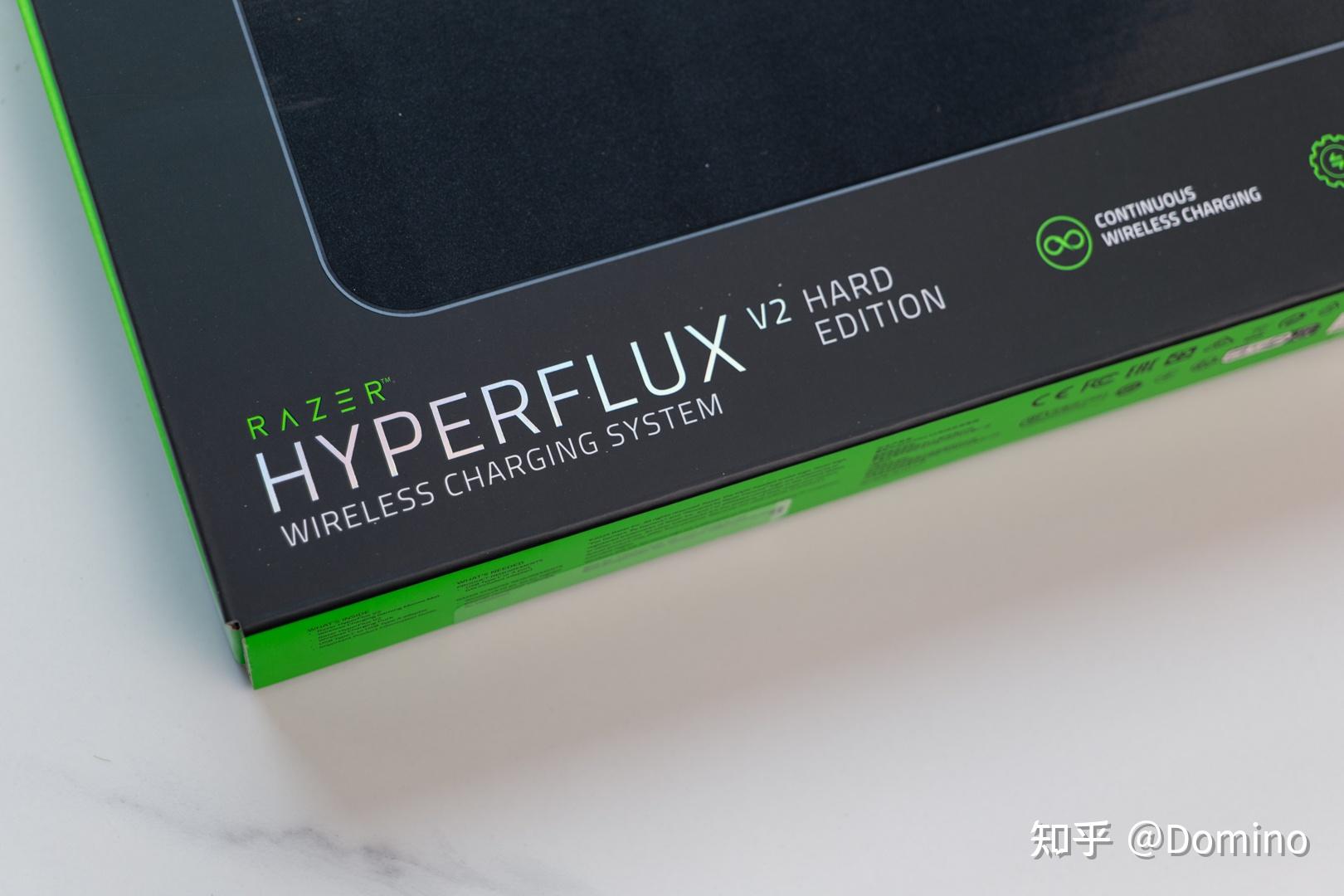 这才是真正的无限充电——雷蛇HyperFlux V2无线充电鼠标垫套装上手分享 - 知乎