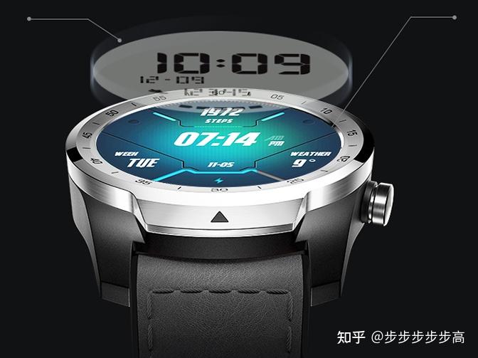 TicWatch Pro怎么样？看完这篇你就懂了——TicWatch Pro评测（持续更新） - 知乎
