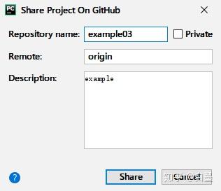 在 Pycharm 中玩转 GitHub（图文详解） - 知乎