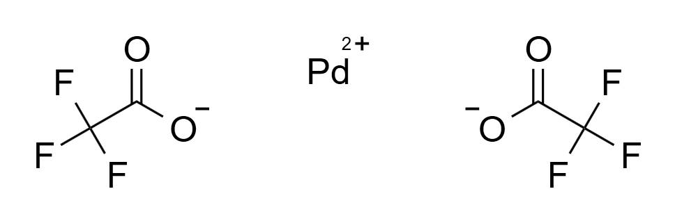 常用氧化剂——三氟乙酸钯 Pd(CF3CO2)2 - 知乎