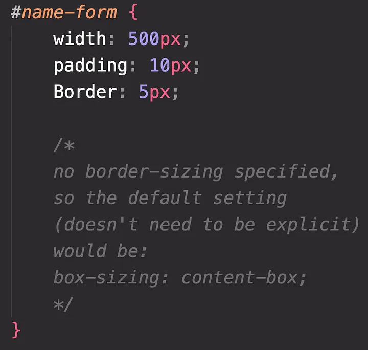 一张图解释css box-sizing - 知乎