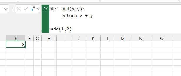 Python in Excel实战体验！ - 知乎