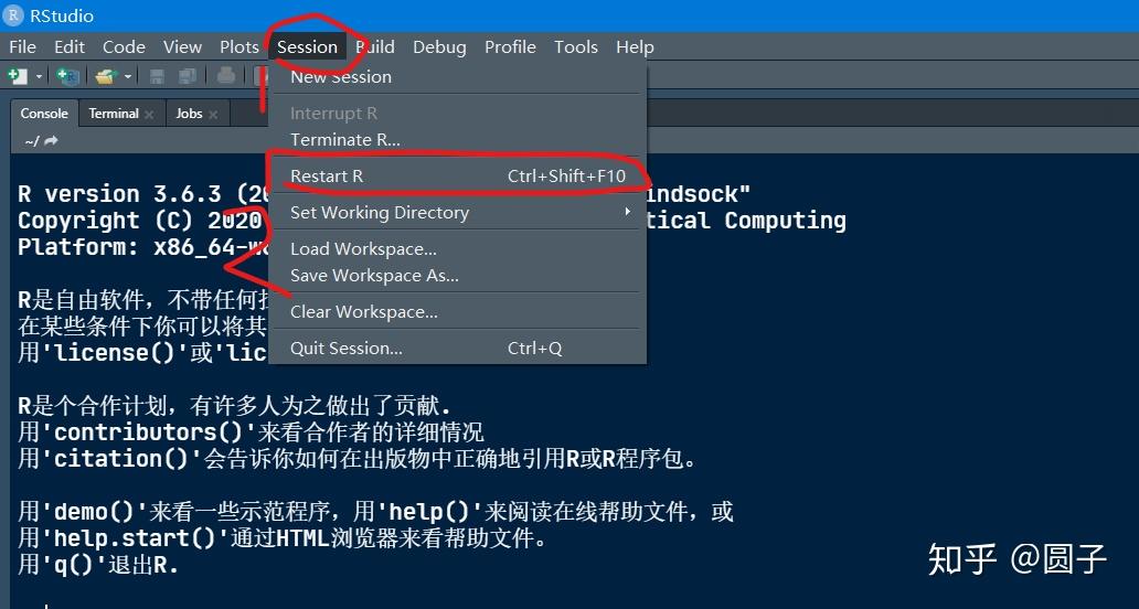 安装R语言（Rstudio、R、RTools） - 知乎