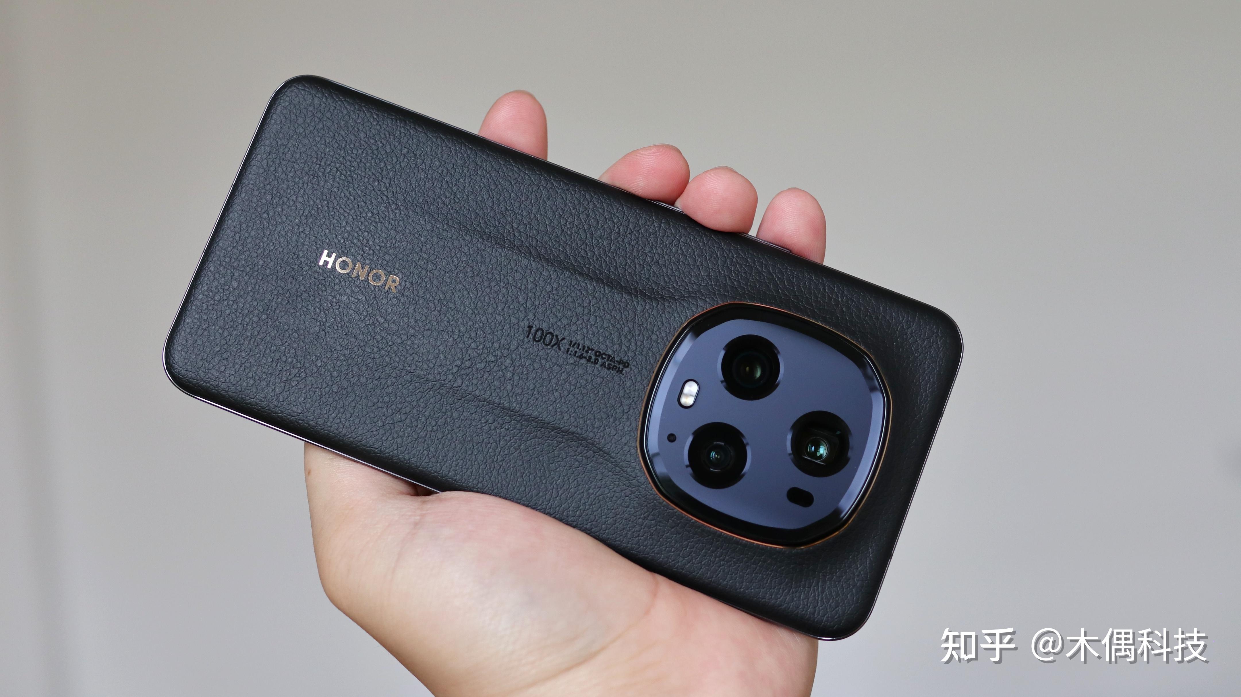 比全面更全面——荣耀Magic5 至臻版体验评测 - 知乎