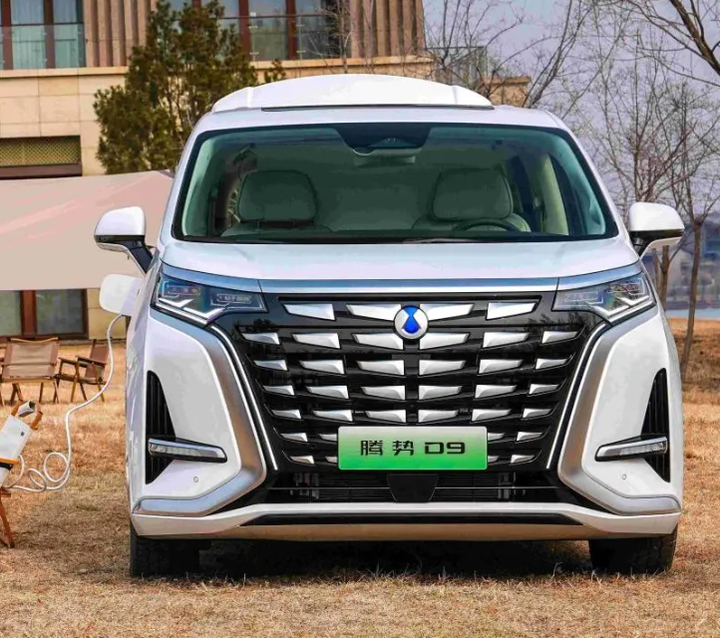 7月MPV销量出炉，腾势D9夺冠，丰田赛那第2，别克GL8第5和第7 - 知乎