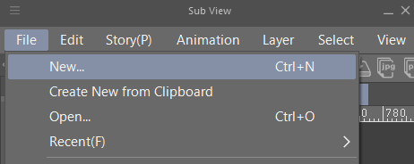 CLIP STUDIO PAINT 绘画学习教室：第一章 CSP基础 - 知乎