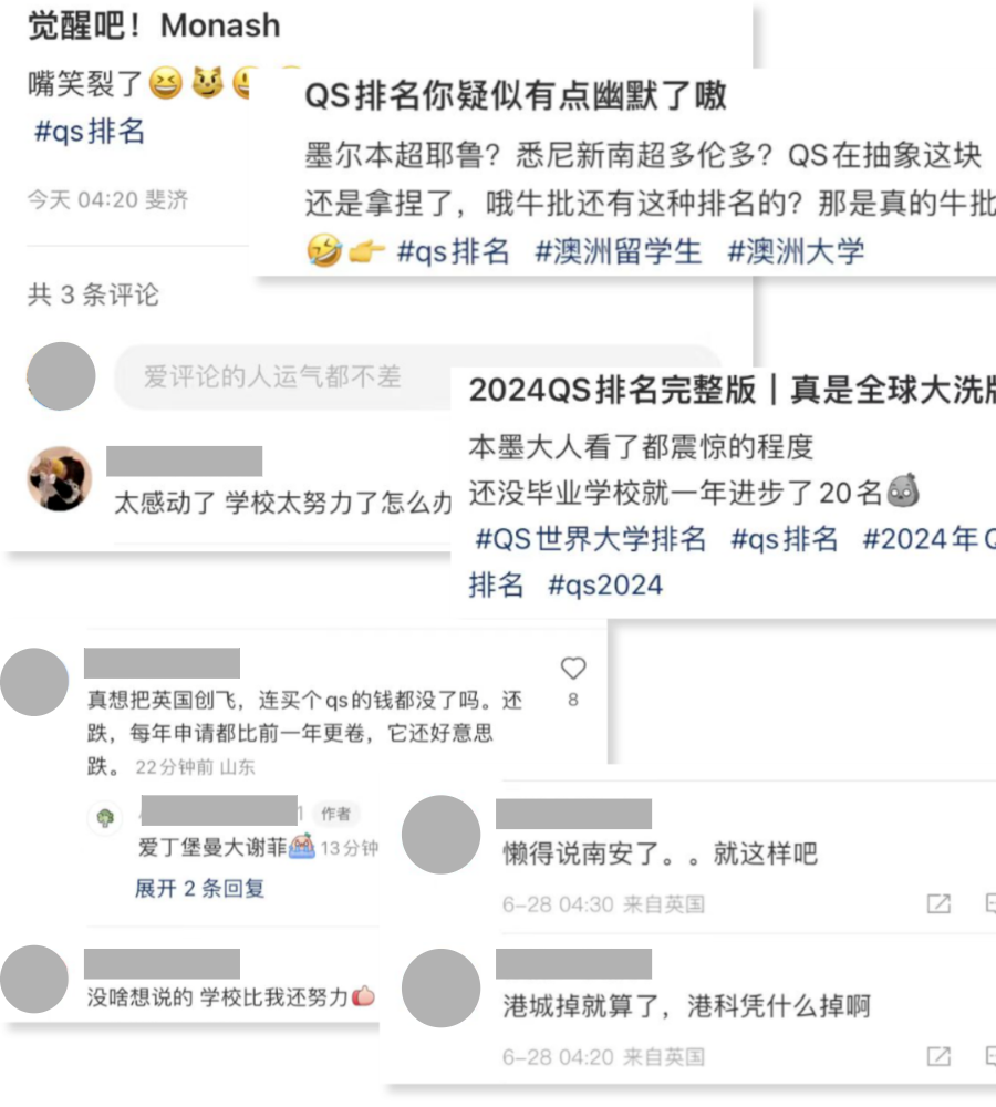 疯了！2024 QS世界大学排名发布：UCLA力压NYU，墨大脚踢耶鲁？ - 知乎