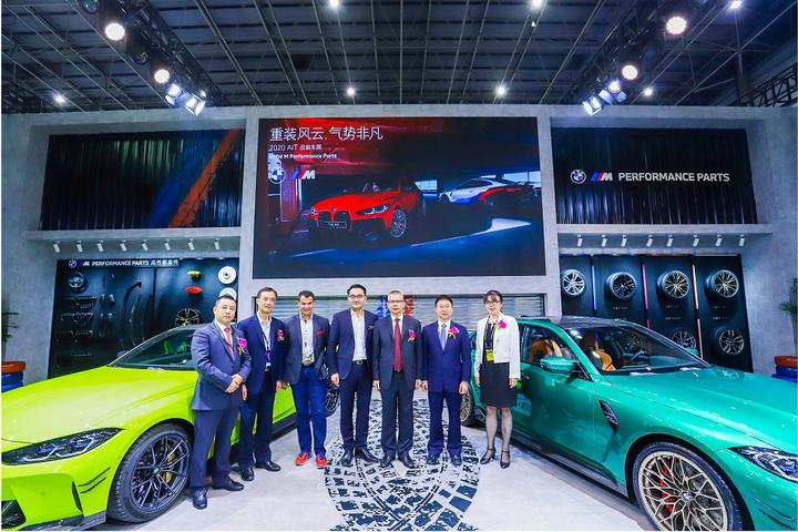 BMW携全新高性能产品亮相2020 AIT东莞改装车展 - 知乎