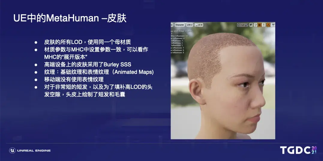 MetaHuman原理及流程浅析 - 知乎