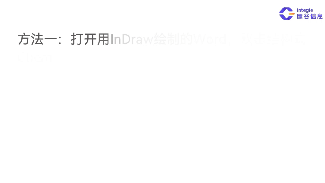告别格式转换烦恼！一篇看懂InDraw 、ChemDraw、Word三者间的互通 - 知乎