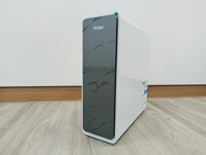 RO反渗透净水器有哪些易踩的坑？纯水回流技术究竟好不好用？全面实测海尔鲜活水Pro 1000G，用体验告诉你答案 - 知乎