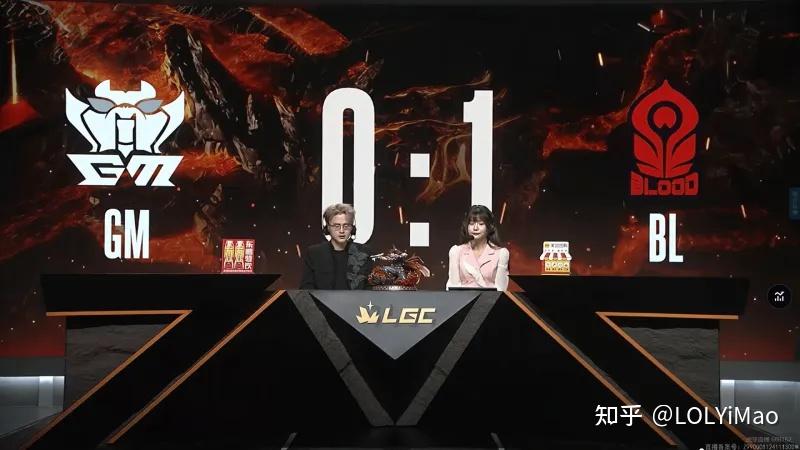 BL 1-0 GM：Uzi队中野状态低迷，司马老贼五杀宝蓝队大胜 - 知乎
