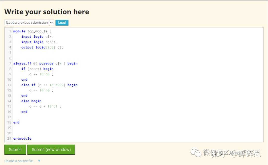 HDLBits: 在线学习 SystemVerilog（二十二）-Problem 151-157（构建大型电路） - 知乎
