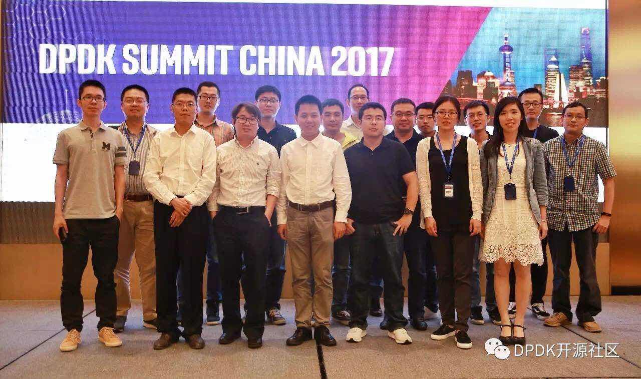 DPDK 2017上海 Summit 见闻 - 知乎