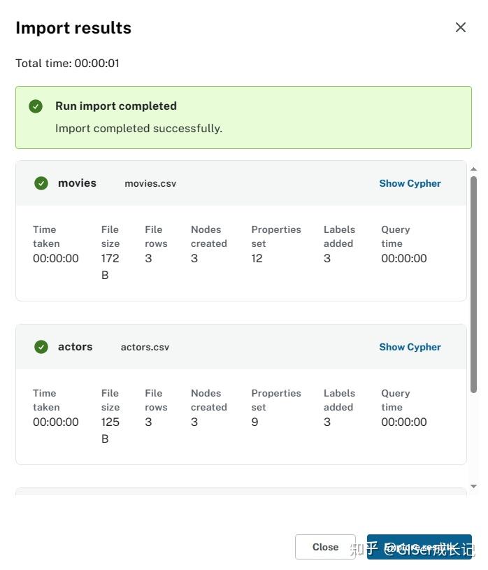 Neo4j教程 | CSV数据导入-Neo4j Aura DB - 知乎