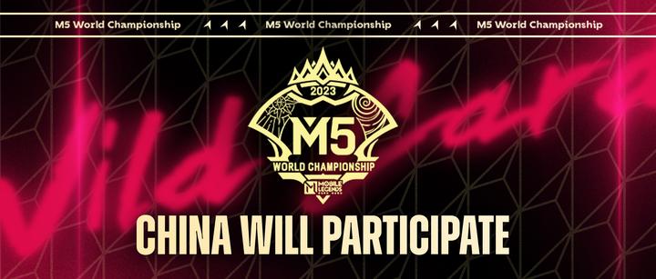 中国战队首次加入MLBB全球电竞赛事，KBG将参加M5世界总决赛外卡赛 - 知乎