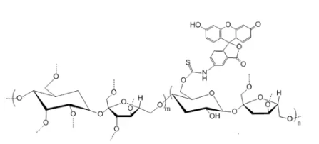 Ficoll-FITC 绿色荧光素标记聚蔗糖；cy3/cy5/cy7标记聚蔗糖Ficoll - 知乎