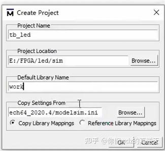 使用Modelsim进行Verilog RTL仿真的步骤 - 知乎