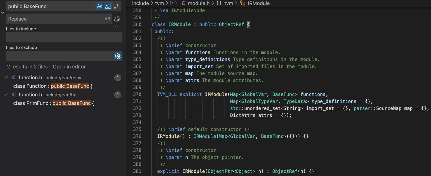 TVM 整体架构 - 知乎