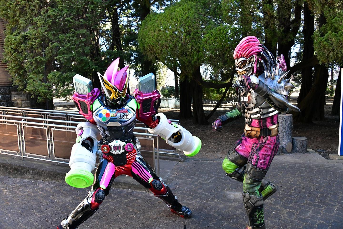 【假面骑士图鉴】假面骑士Geiz的形态汇总 - 知乎