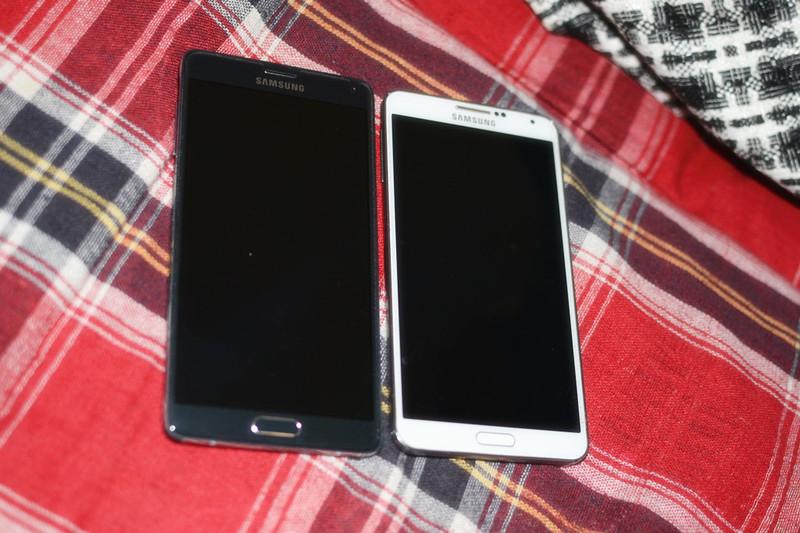 安卓旗舰三星Note4体验 - 知乎