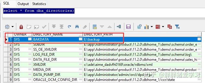 Oracle常用操作手册（持续更新务实版） - 知乎
