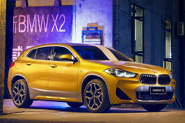 新款宝马X1/X2上市 售价26.68万-39.98万元 - 知乎