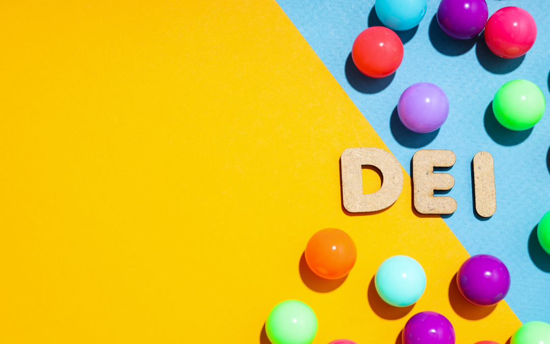 DEI是什么意思？ - 知乎