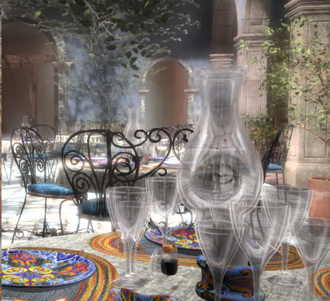 Unity OIT（Weighted Blended Order-Independent Transparency）调研 - 知乎