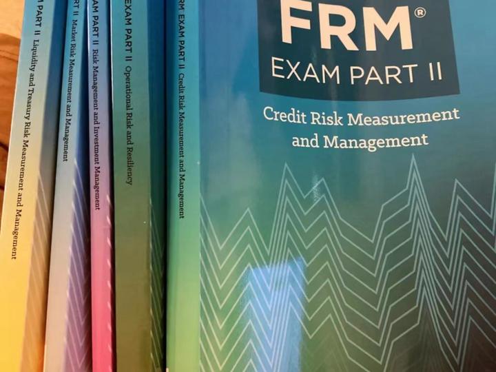 如何科学备考FRM？ - 知乎