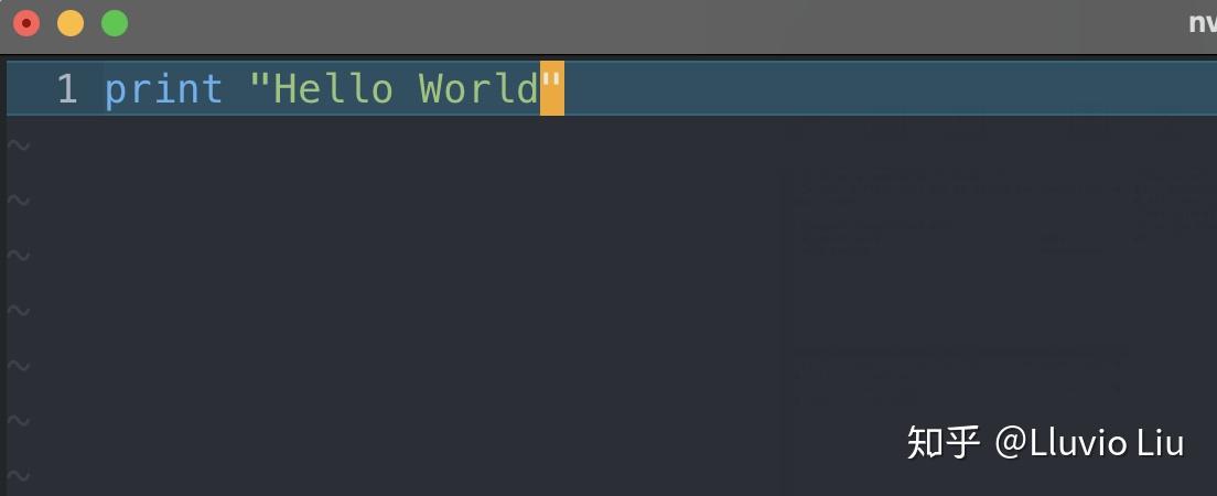 Emacs 入门（一）—— 安装和基本操作 - 知乎