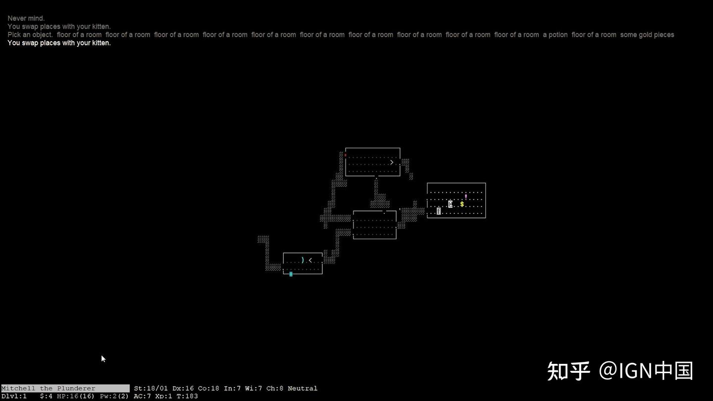 盘点十款最佳 Roguelike 游戏 - 知乎